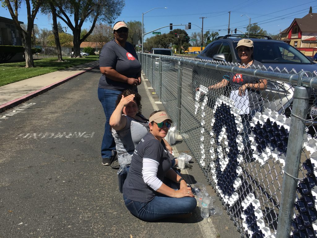 Thank You Love Modesto!