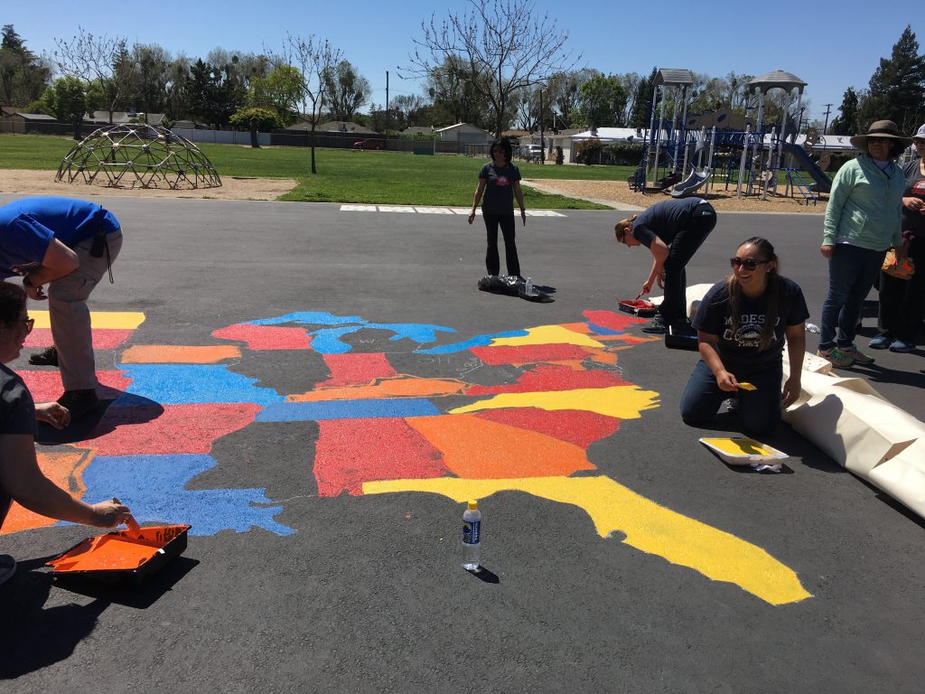 Thank You Love Modesto!